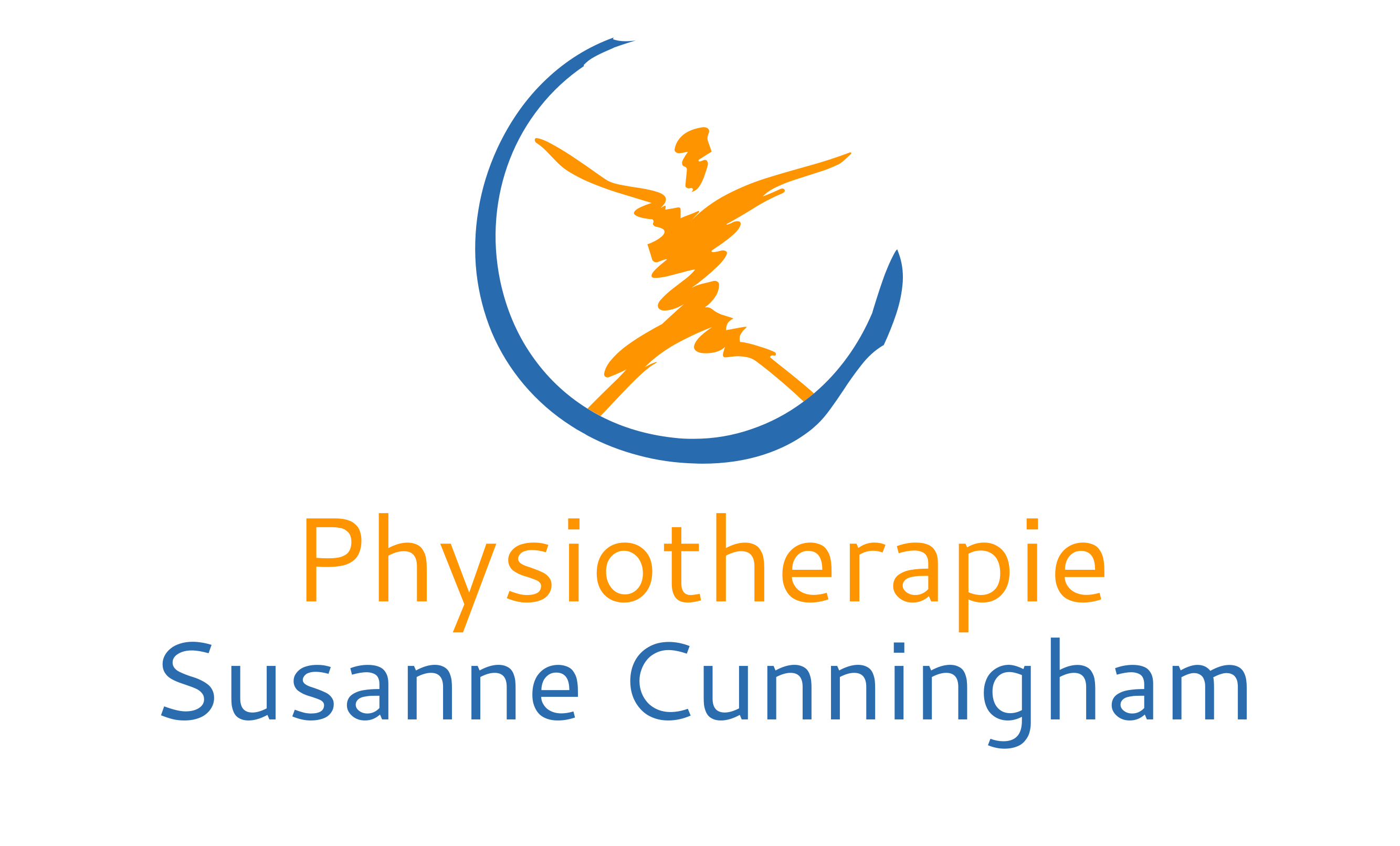 Physiotherapie Susanne Cunningham - Impressum